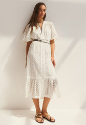 Solstice Midi Dress