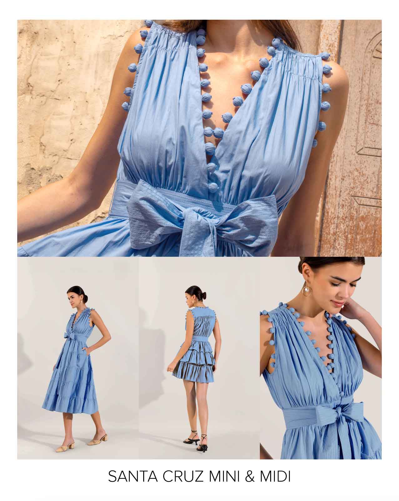 Scarlett Poppies handcrafted effortless and timeless elegance.