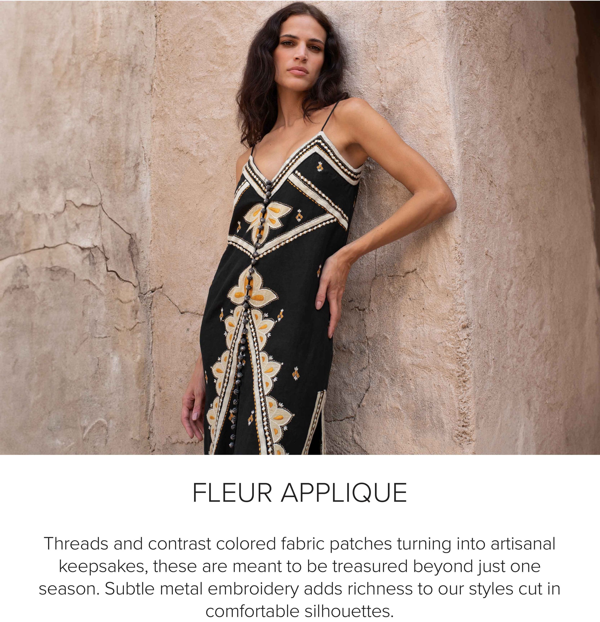 Scarlett Poppies handcrafted effortless and timeless elegance.