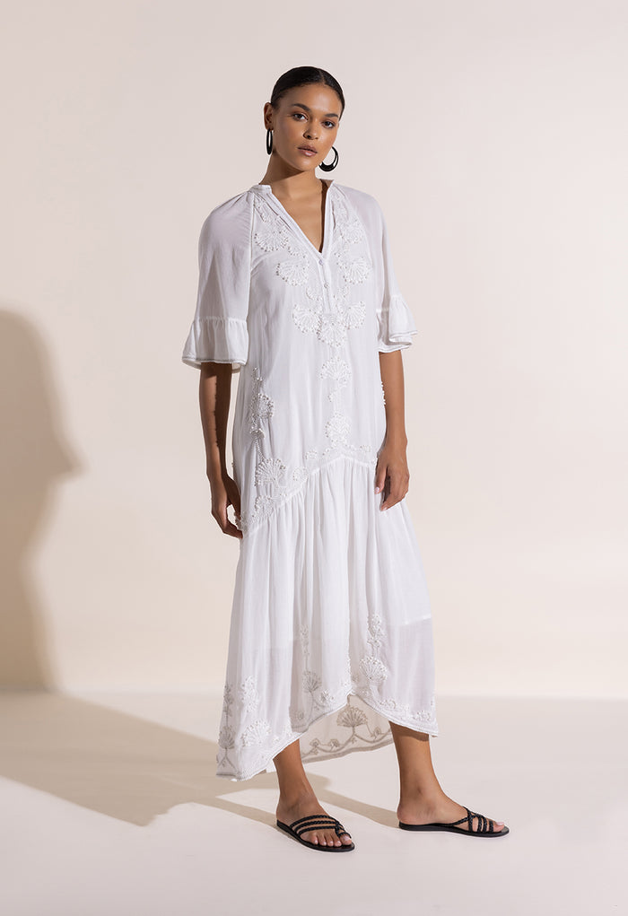 Scarlett Poppies handcrafted effortless and timeless elegance.