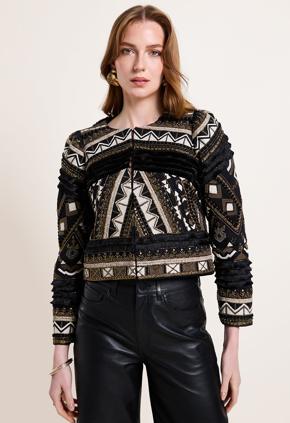 ODYSSEY JACKET | SCARLETT POPPIES